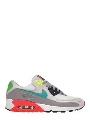 Nike Air Max 90 Evolution Of Icons Pearl Grey/sport Turquoise/summit White
