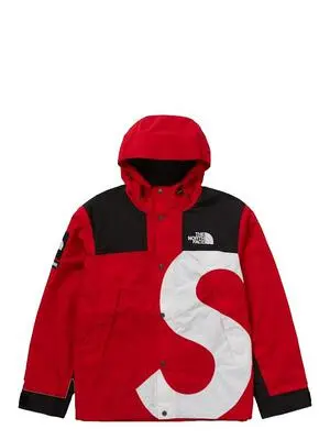 Supreme Supreme The North Face S Logo Mountain Jacket Red