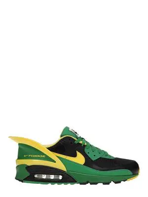 Nike Air Max 90 Flyease Oregon - Black/apple Green