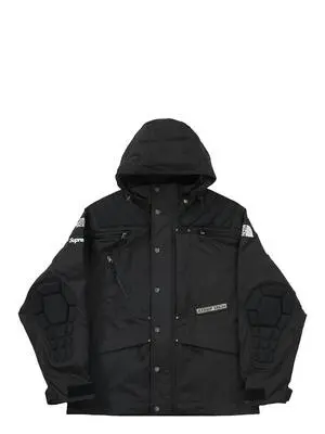 Supreme The North Face Steep Tech Apogee Jacket - Black