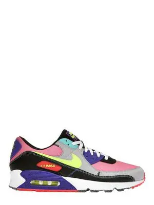 Nike Air Max 90 Exeter Edition - Grey/black/magenta