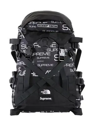 Supreme The North Face Steep Tech Backpack - Black