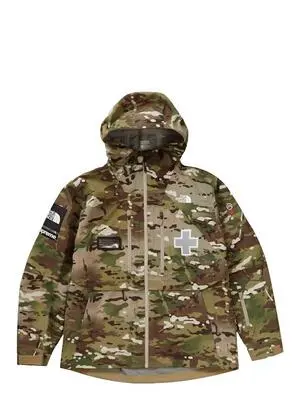 Supreme Supreme The North Face Rescue Mountain Pro Jacket Multi Camo