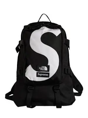 Supreme The North Face S Logo Expedition Backpack - Black