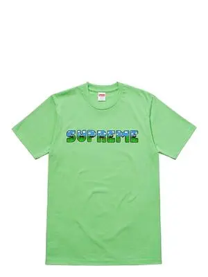 Supreme The Shit Tee Shirt Mint