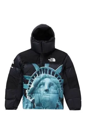 Supreme The North Face Statue Of Liberty Baltoro Jacket - Black