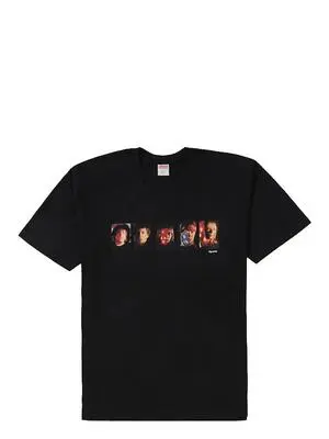 Supreme The Velvet Underground & Nico Tee Shirt - Black