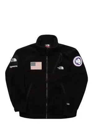 Supreme Supreme The North Face Trans Antarctica Expedition Fleece Jacket Black