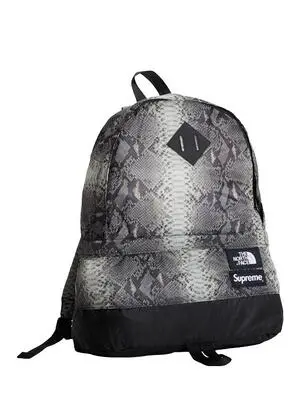 Supreme The North Face Snakeskin Lightweight Day Pack - Black