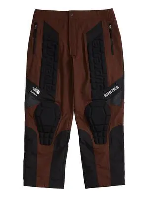 Supreme The North Face Steep Tech Pant - Brown