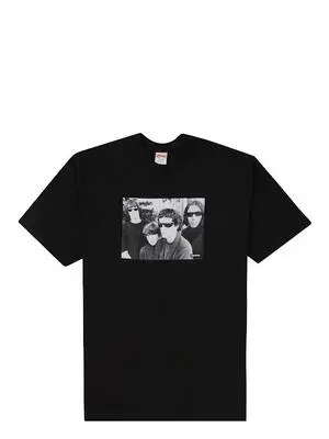 Supreme The Velvet Underground Tee Shirt - Black
