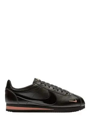 Nike Classic Cortez Sneakers - Black/rose Gold