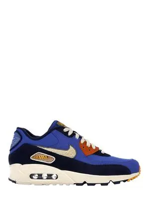 Nike Air Max 90 Sneakers Game Royal/camper Green/blackened Blue