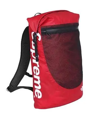 Supreme Waterproof Backpack - Red