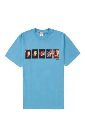 Supreme The Velvet Underground & Nico Tee Shirt Light Slate