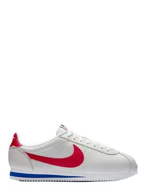 Nike Classic Cortez White/varsity Redone-colorvarsity Royal