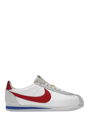 Nike Classic Cortez Sneakers White/varsity Redone-colorvarsity Royal