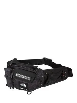 Supreme The North Face Steep Tech Waist Bag - Black Dragon