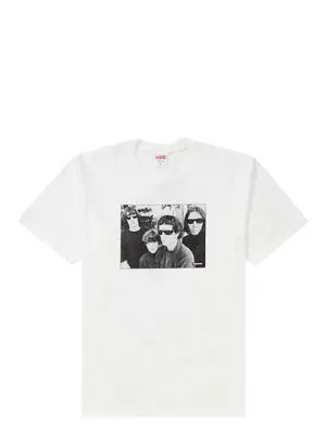 Supreme The Velvet Underground Tee Shirt - White