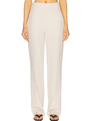 L'academie By Marianna Hendry Trouser - Beige
