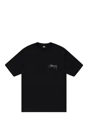 StÜssy Mercury Tee - Black
