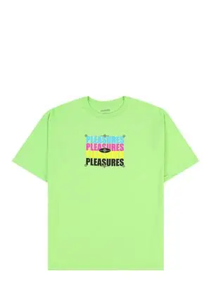 PLEASURES CMYK T-Shirt