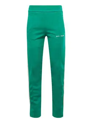 Palm Angels Classic Logo Track Pants - Green