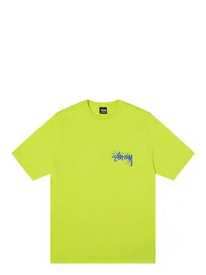 STÜSSY Summer Lb Tee 'keylime'