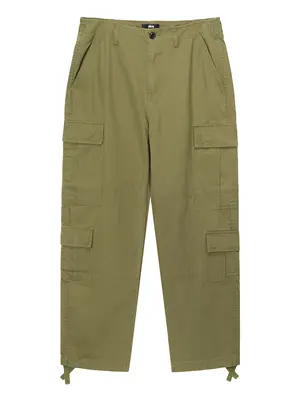 StÜssy Ripstop Surplus Cargo - Green