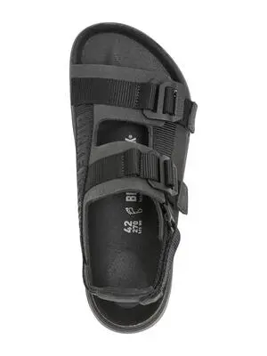 BIRKENSTOCK Shinjuku Slingback Sandals - Black