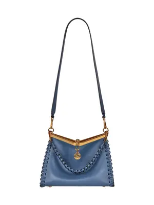 Etro Vela Shoulder Bag - Blue