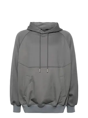 SONGZIO Blackeye Cotton Hoodie - Grey