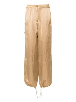 Dorothee Schumacher Straight-leg Trousers - Neutrals