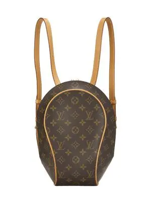LOUIS VUITTON Monogram Ellipse Sac A Dos - Brown