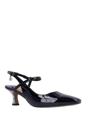J. Reneé J. Reneé Maretta Kitten Heel Pump Black