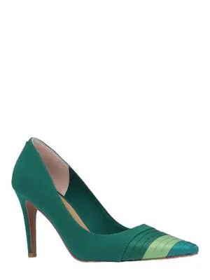 J. Reneé J. Reneé Garbina Pointed Toe Pump Emerald