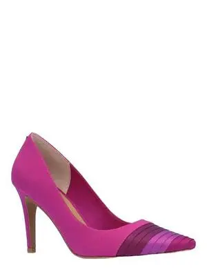 J. Reneé J. Reneé Garbina Pointed Toe Pump Purple