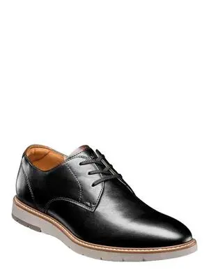 Florsheim Vibe Leather Derby - Black
