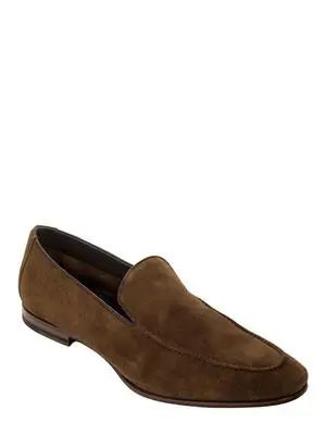 To Boot New York Beamon Loafer - Medium Brown