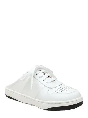 Linea Paolo Kieran Mule Sneakers - Eggshell