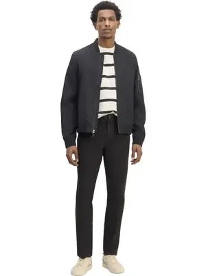 Everlane Relaxed Taper Air Chino Pant Black