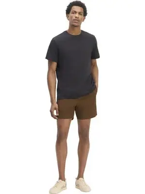 Everlane Renew Nylon Short Brown