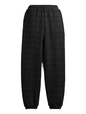 COACH Signature Joggers - Charcoal Signature