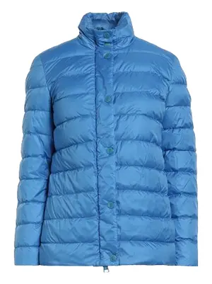 PEPRAI Puffer Jacket Light Blue