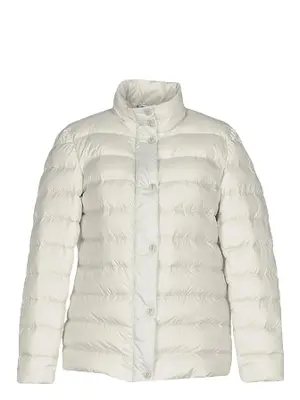 PEPRAI Puffer Jacket Light Grey