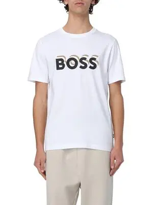BOSS T-shirt - White