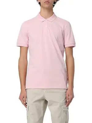 BOSS Polo Shirt - Pink