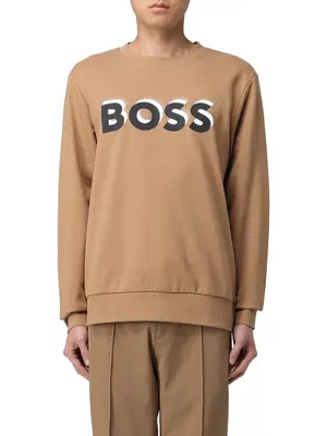 BOSS Sweatshirt - Beige