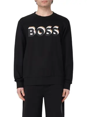 BOSS Sweatshirt - Black