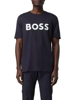 BOSS T-shirt - Blue